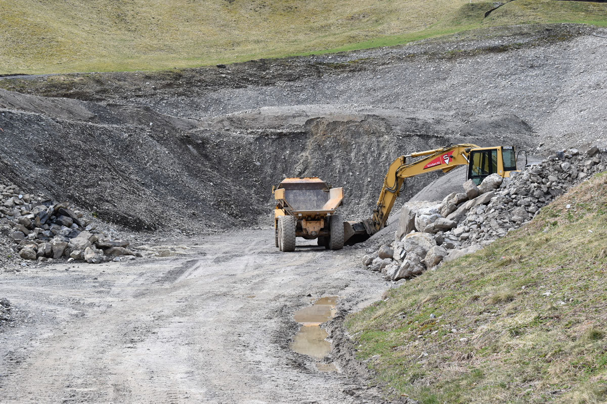 Entsorgung – Schelbert AG